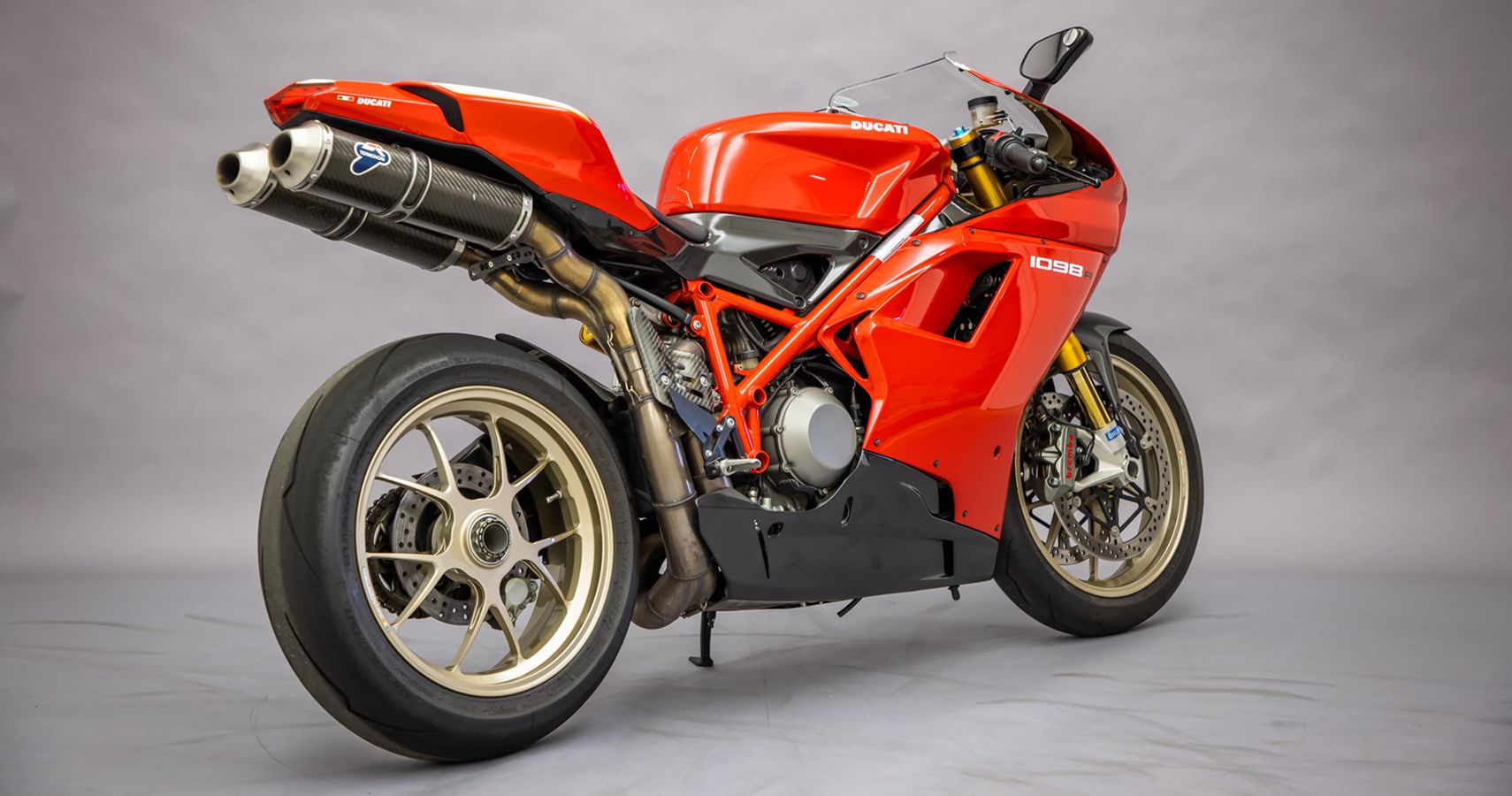 10 Most Iconic Ducati Motorcycles Ever Made