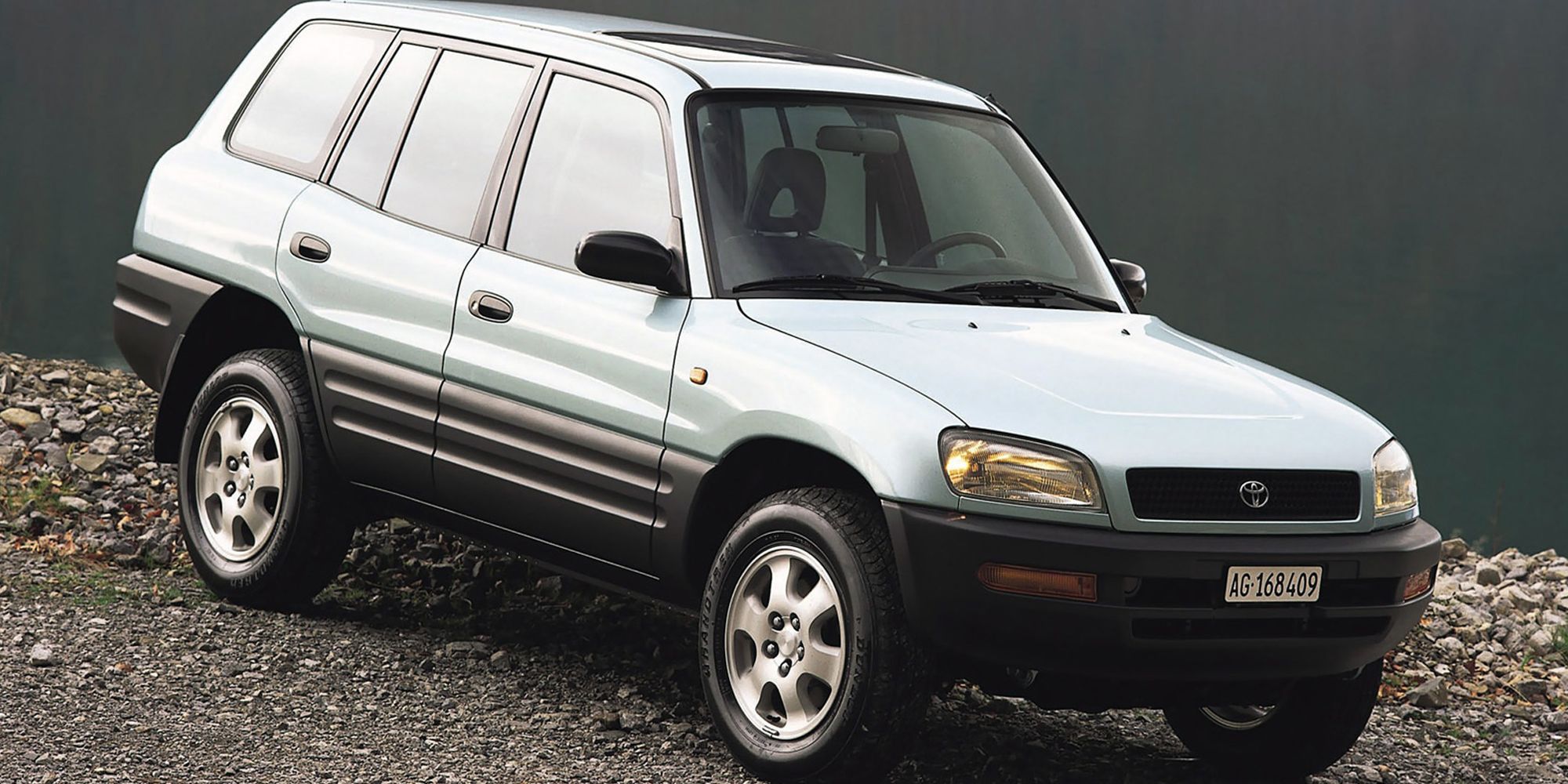 The 7 Most Affordable JDM Cars For Off-Road Fun