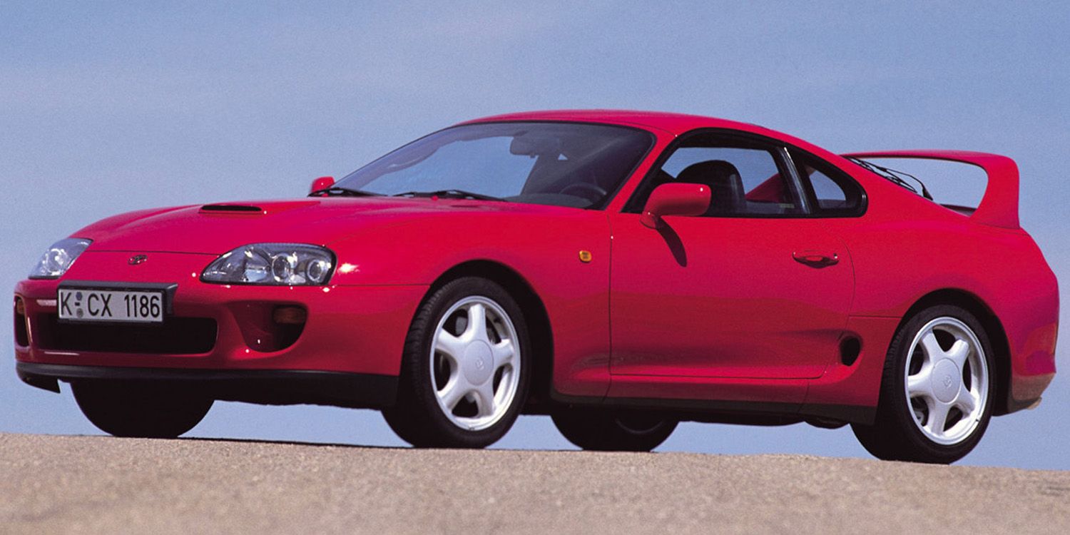 10 Badass JDM Sports Cars With Ridiculously Powerful Engines