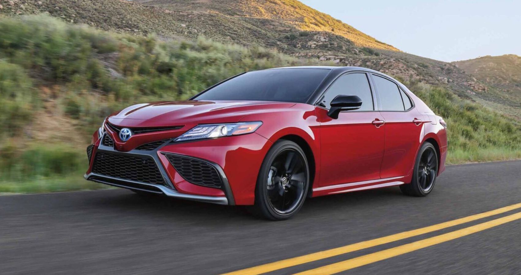 10 Ways The 2024 Toyota Camry Will Shake Up The Market