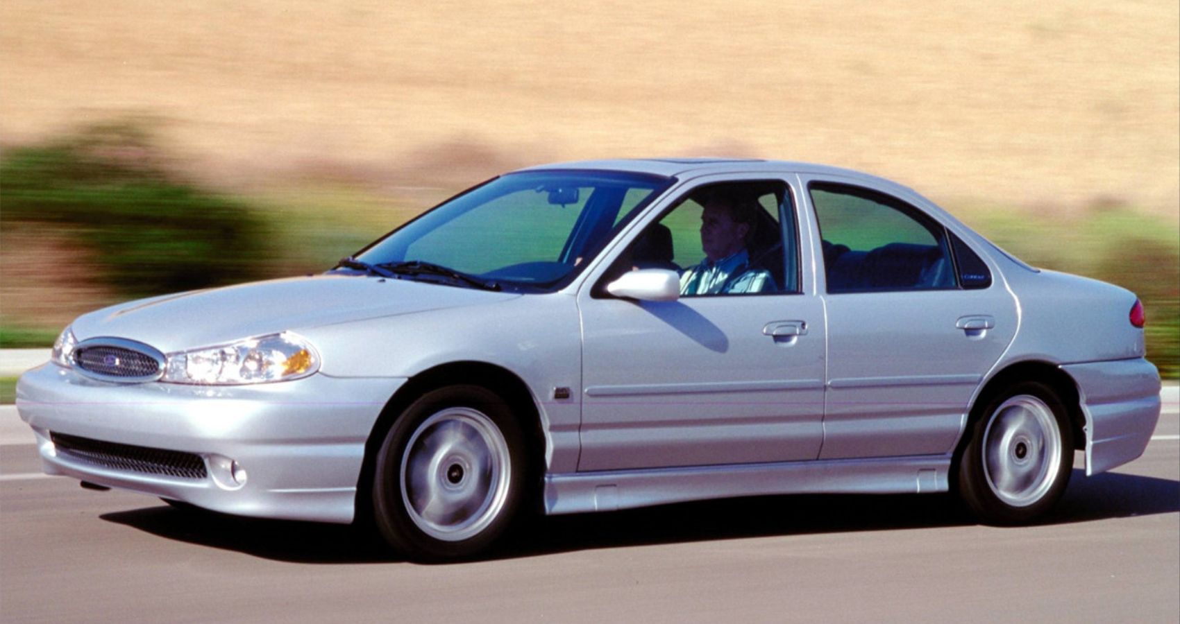 Why 2001 Ford Mustang SVT Cobra Values Are On The Rise