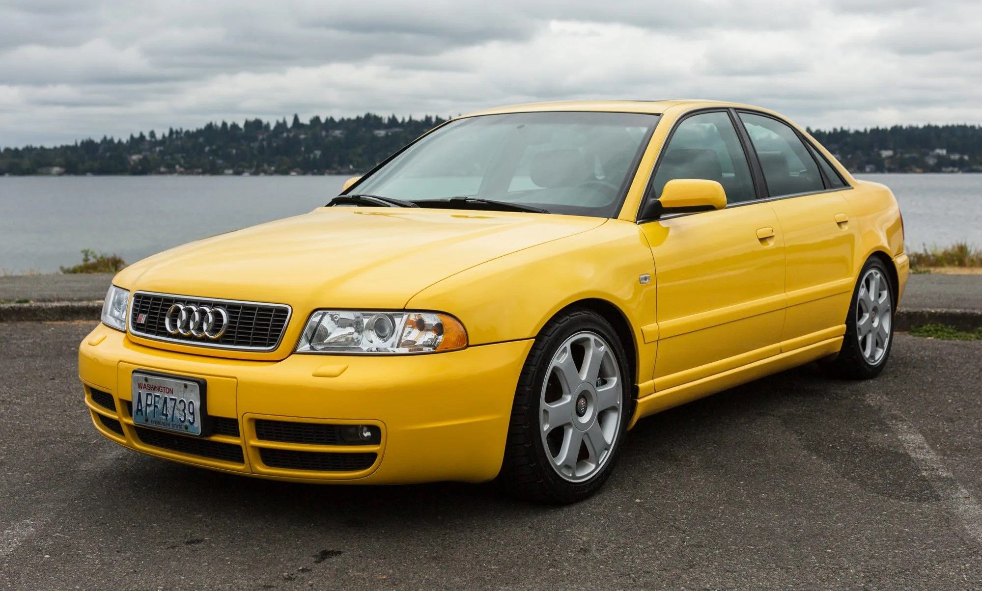 Terrific 2000 Audi S4 Specs Photos
