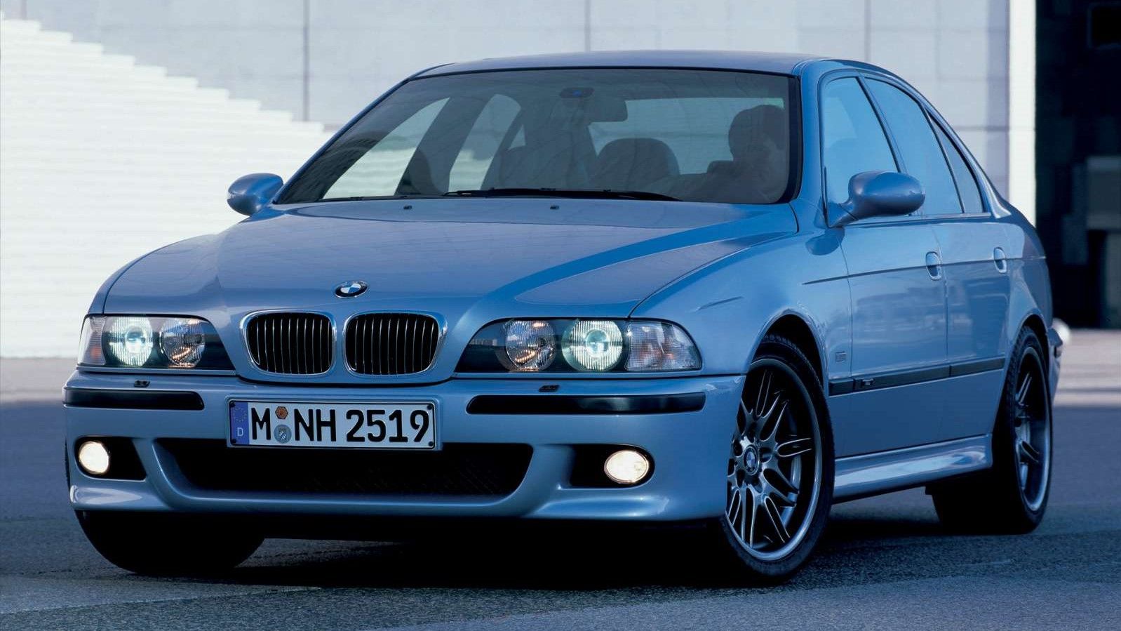 10 Classic German Sedans That Were Also Speed Demons