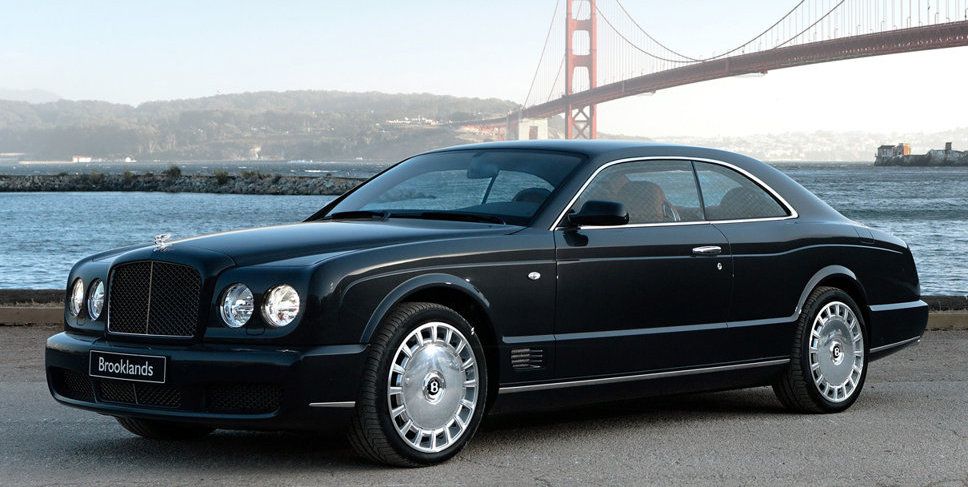 10 Iconic Bentley Cars That Exude Speed And Elegance