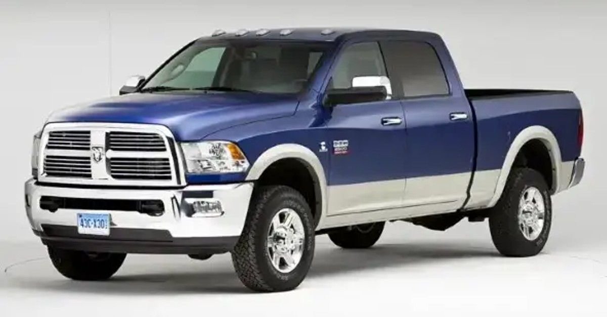 10 Cheap Used Pickup Trucks With Great Towing Capacities