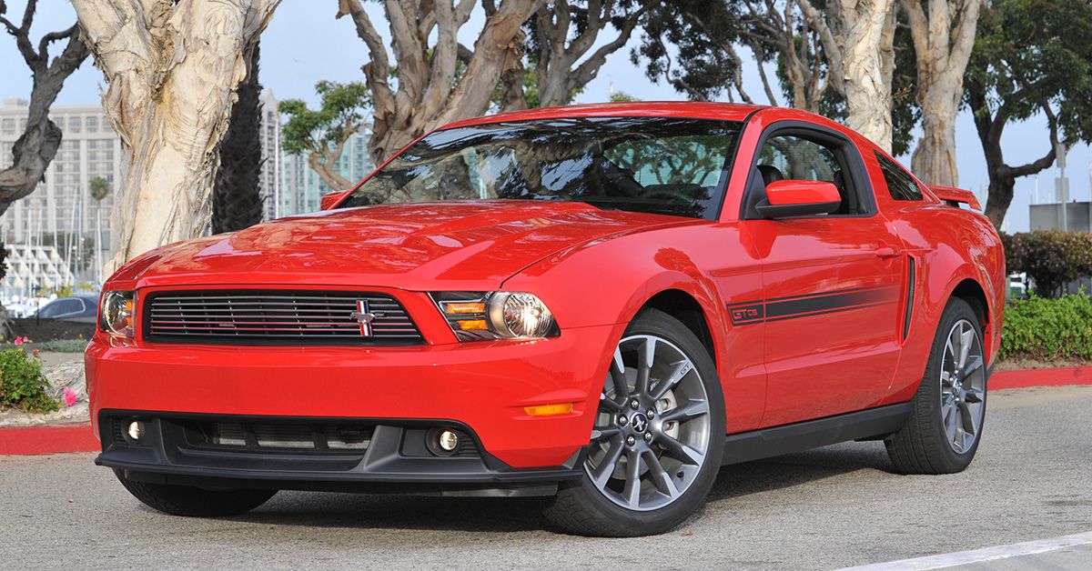 10 Affordable V8 Cars: Your Guide To Budget-Friendly Performance