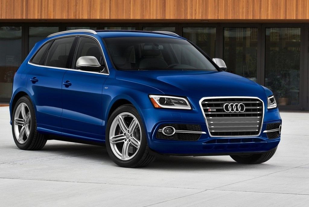 15 Fastest SUVs You Can Buy For $30,000