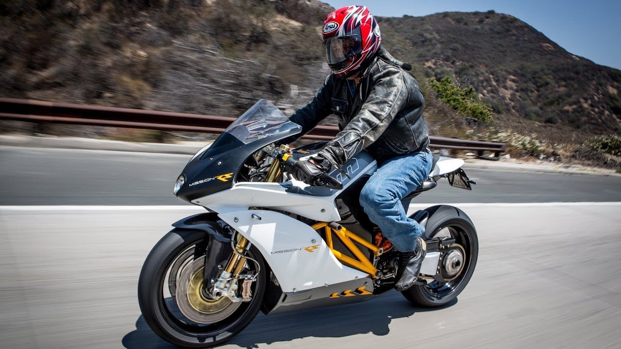 10 American Sport Bikes That Pack Serious Power