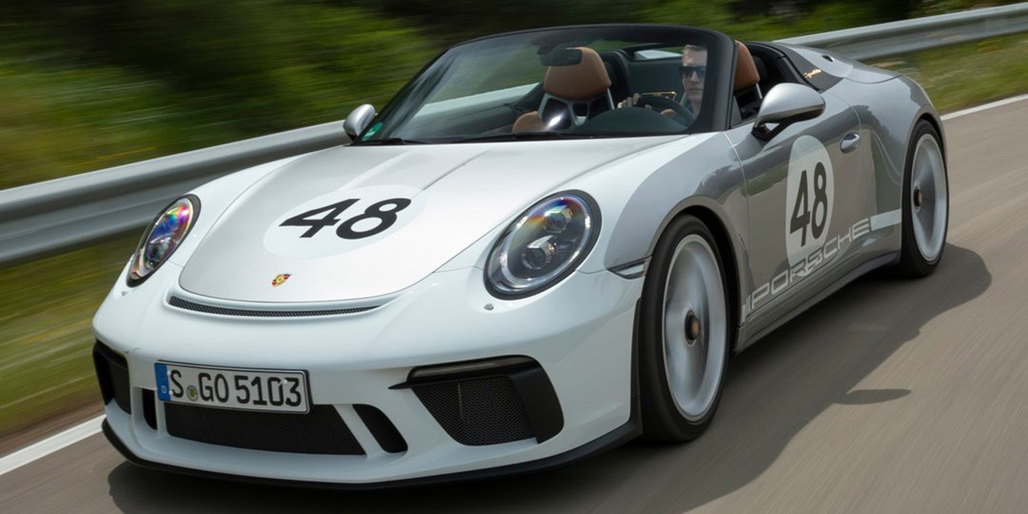 10 German Sports Cars With Bulletproof Reliability