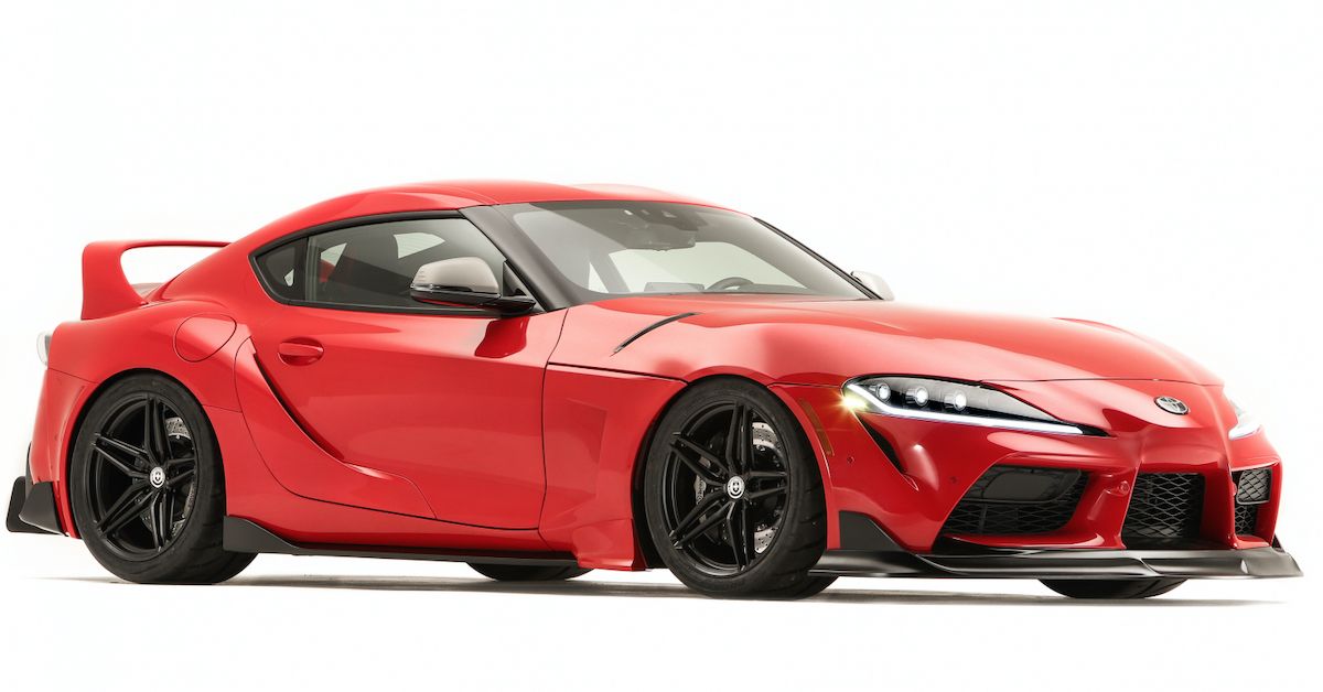 10 Underrated Sports Cars That Could Soon Be Worth A Fortune