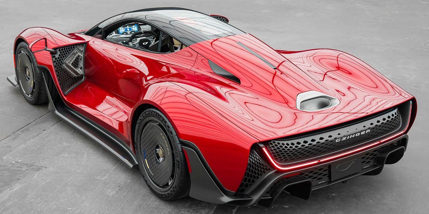 The Fastest Cars In The World Right Now, Ranked