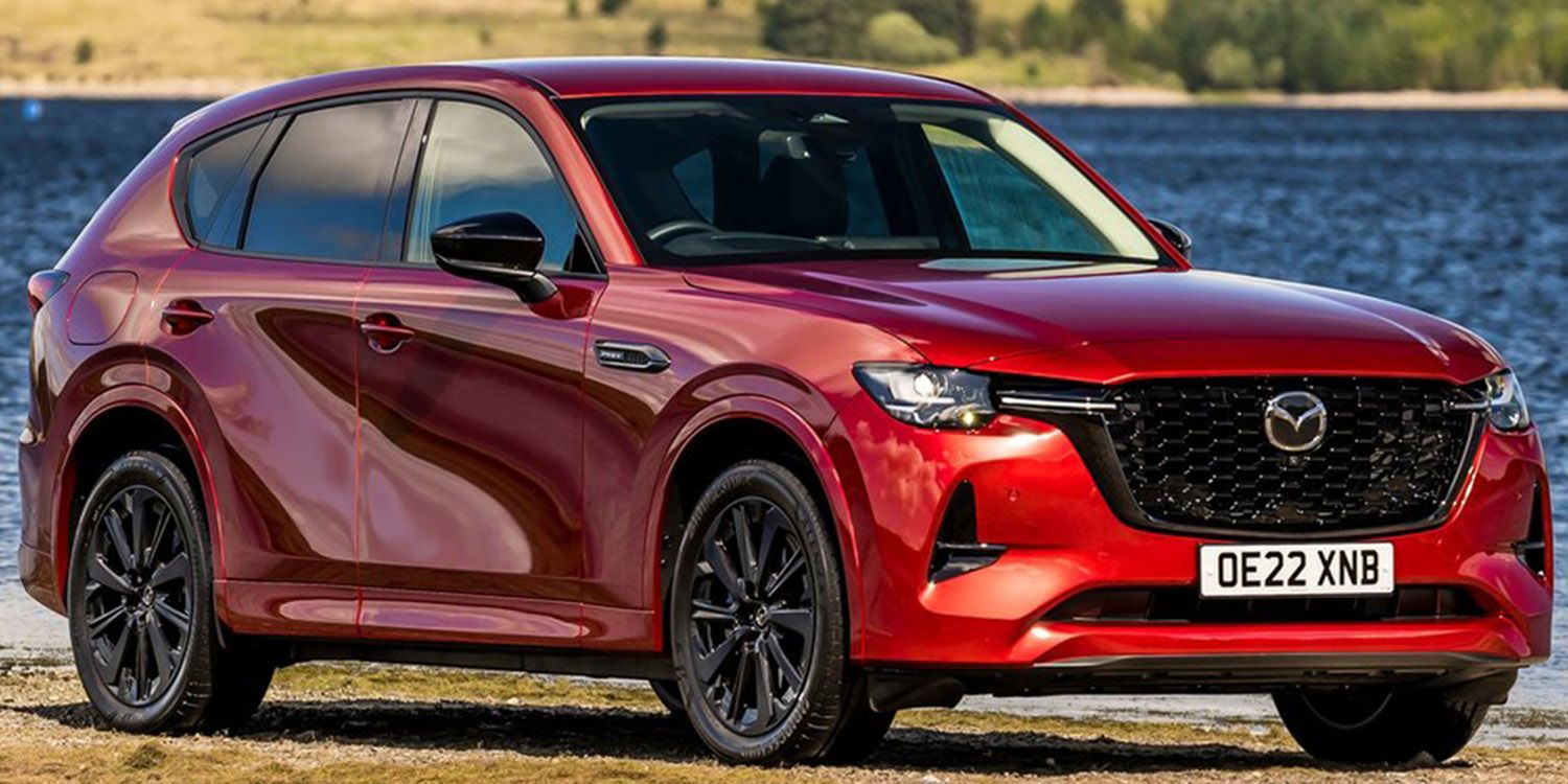 Upcoming Mazda Models To Get Excited For: 2024-2026