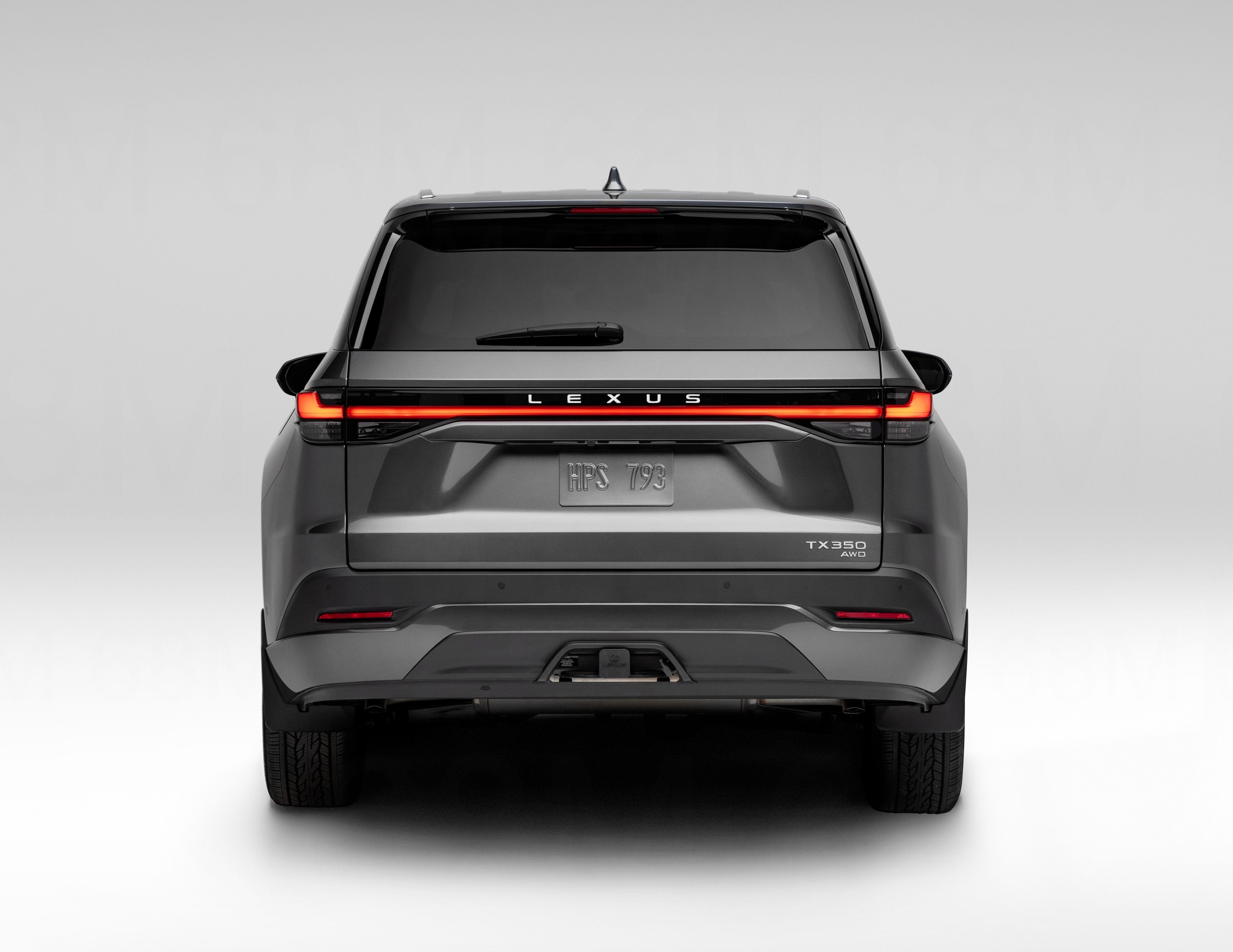 10 Things We Love About The 2024 Lexus TX