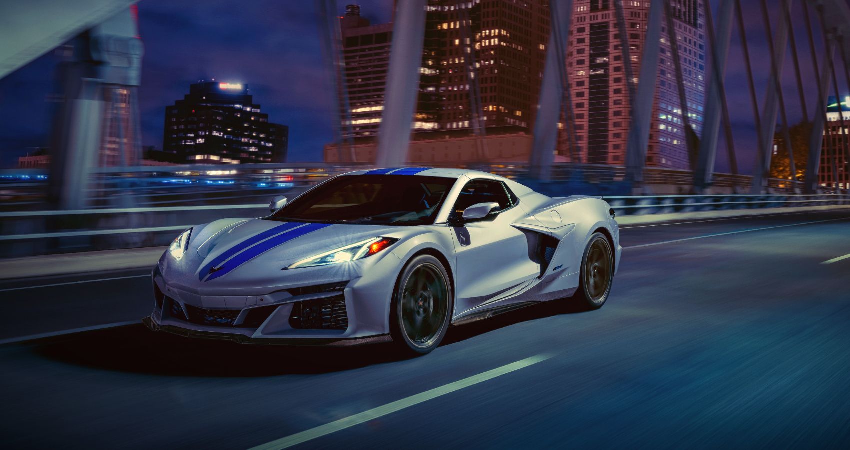 HotCars’ Best Sports Car Of 2024: Chevrolet Corvette Stingray