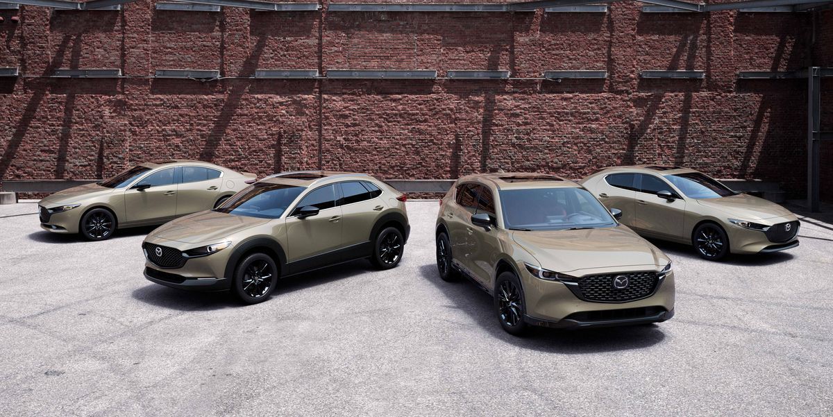 How The Mazda CX-5 Brought Luxury To Compact Crossovers