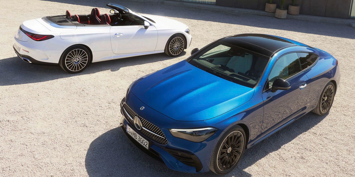 Everything You Need To Know About The 2024 Mercedes-Benz CLE