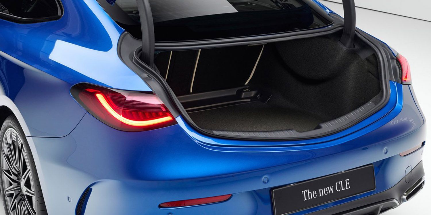 Everything You Need To Know About The 2024 Mercedes-Benz CLE