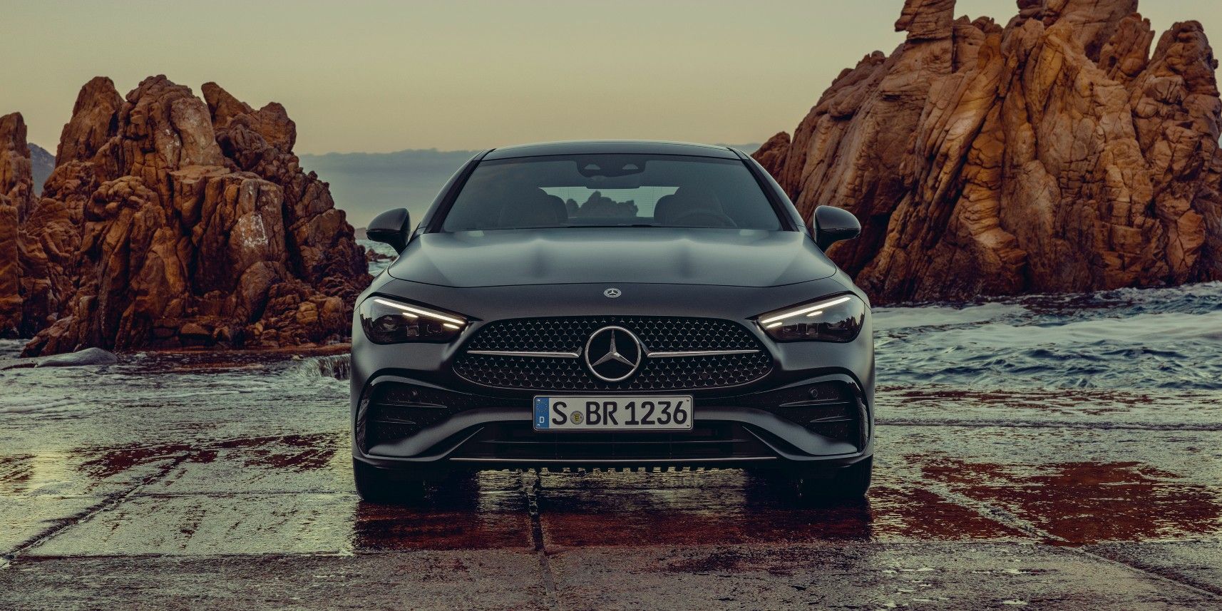 The 2024 Mercedes-Benz CLE Coupe Gets An Inline-Six With 375 HP On Tap