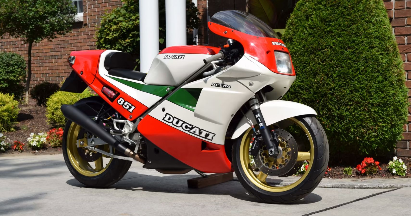 10 Most Iconic Ducati Motorcycles Ever Made