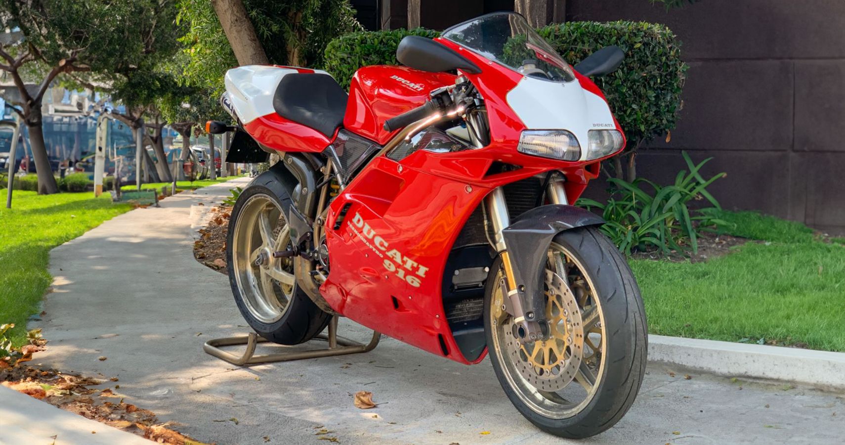 10 Most Iconic Ducati Motorcycles Ever Made