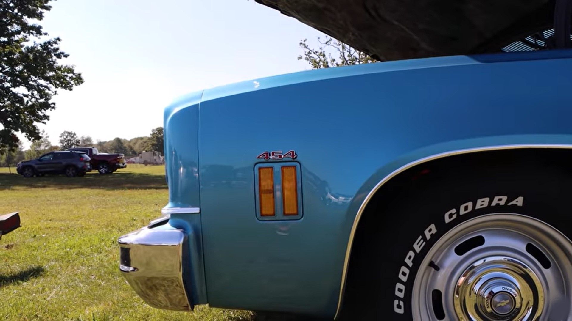 See A 1969 Oldsmobile Cutlass W31 Show A Chevy Chevelle 454 Who's Boss