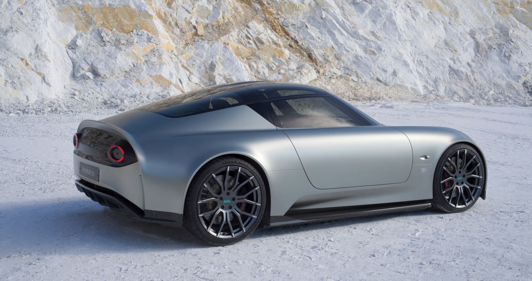 Creator Of The Nissan GT-R Impresses Us With The AIM EV Electric Sports ...