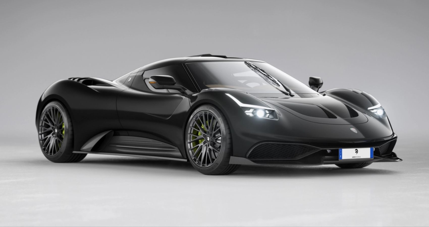 Italian Sports Car Modena