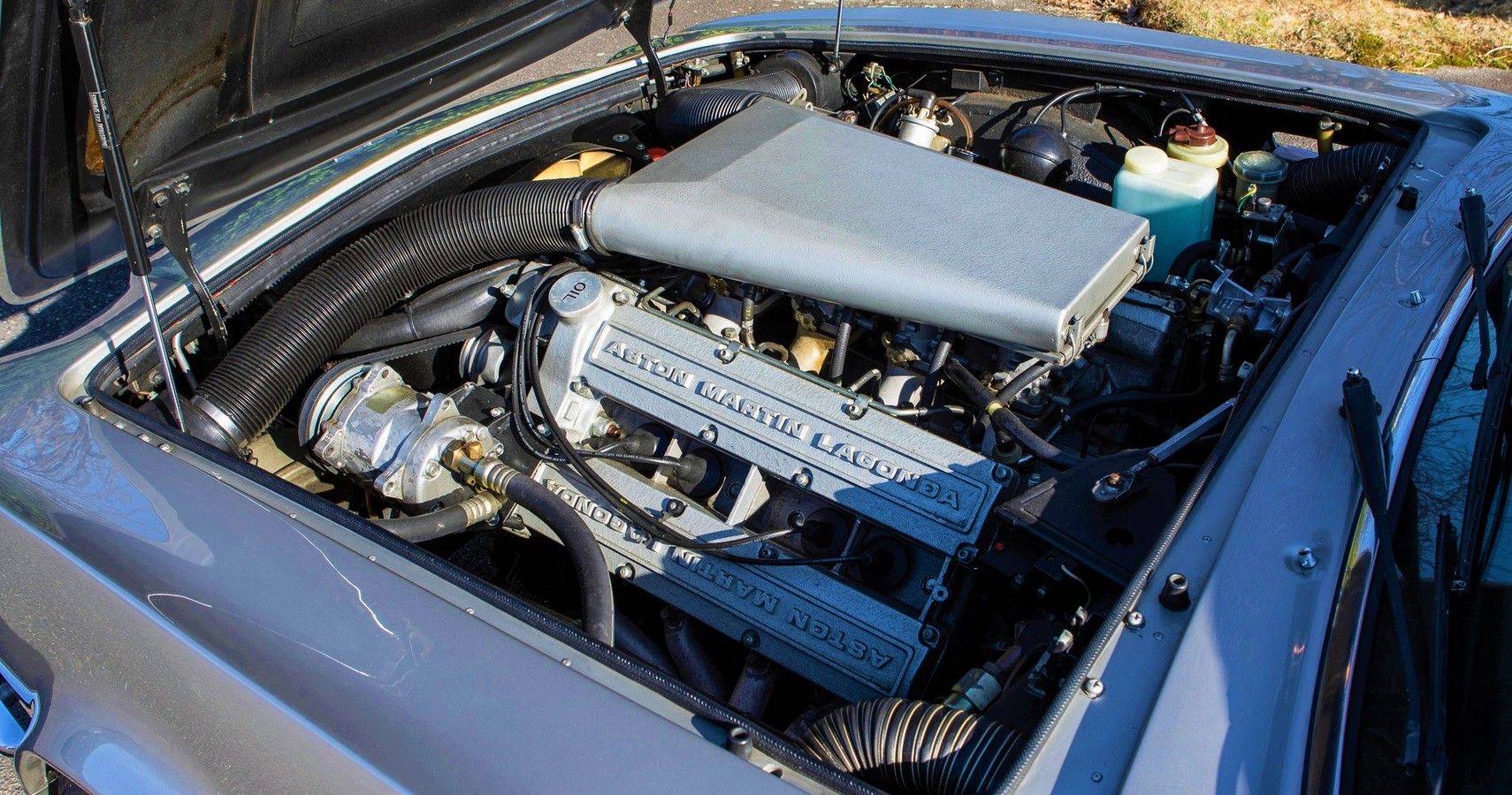10 Powerful V8 Engines That Rival The Ford Windsor In Performance