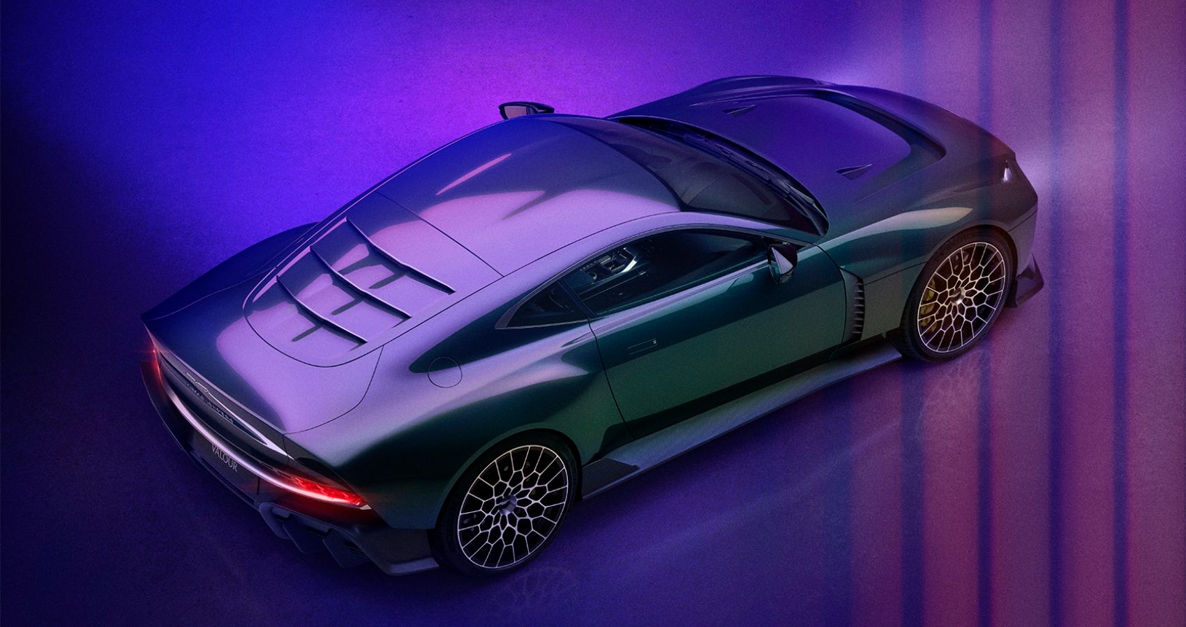 Aston Martin Sold All Of Its Valour Supercars In Under Two Weeks