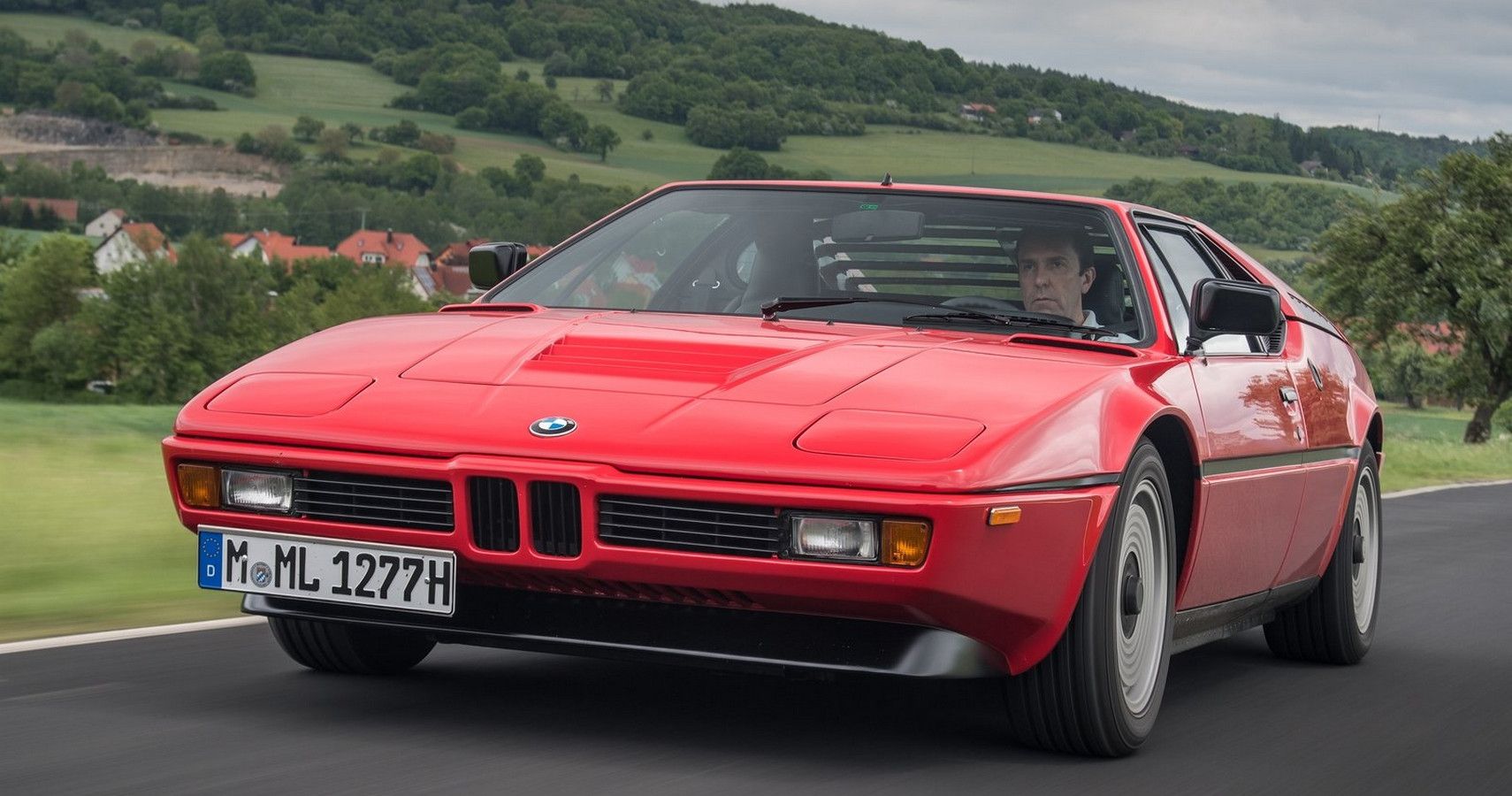 10 Real-Life Cars We Wish Were In Gran Turismo 7