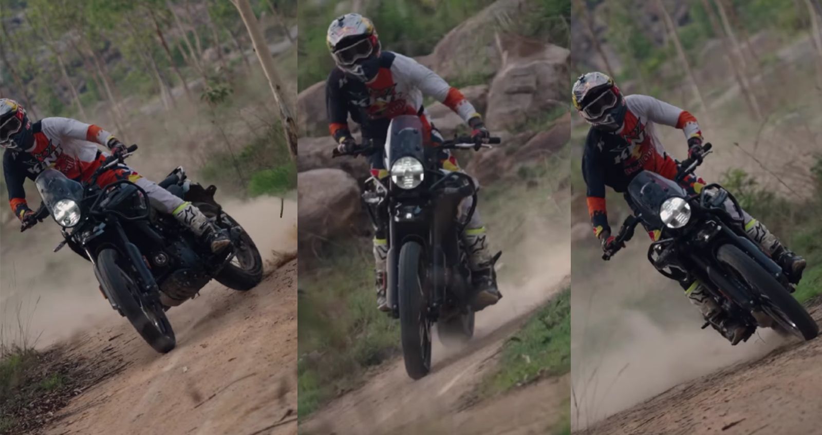 What We Know About The Upcoming Royal Enfield Himalayan 450