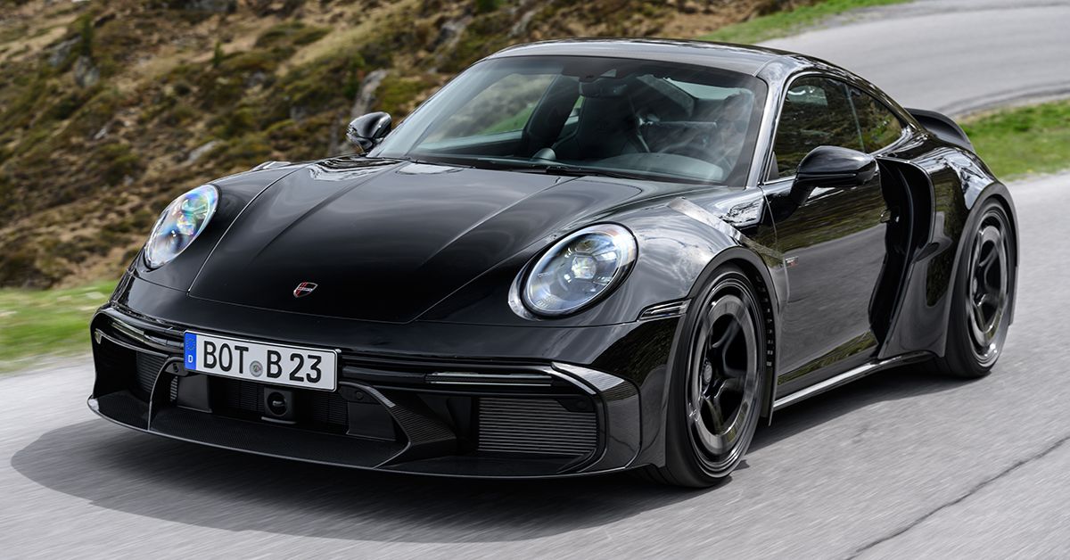 The Fastest AWD Sports Cars On The Market In 2023