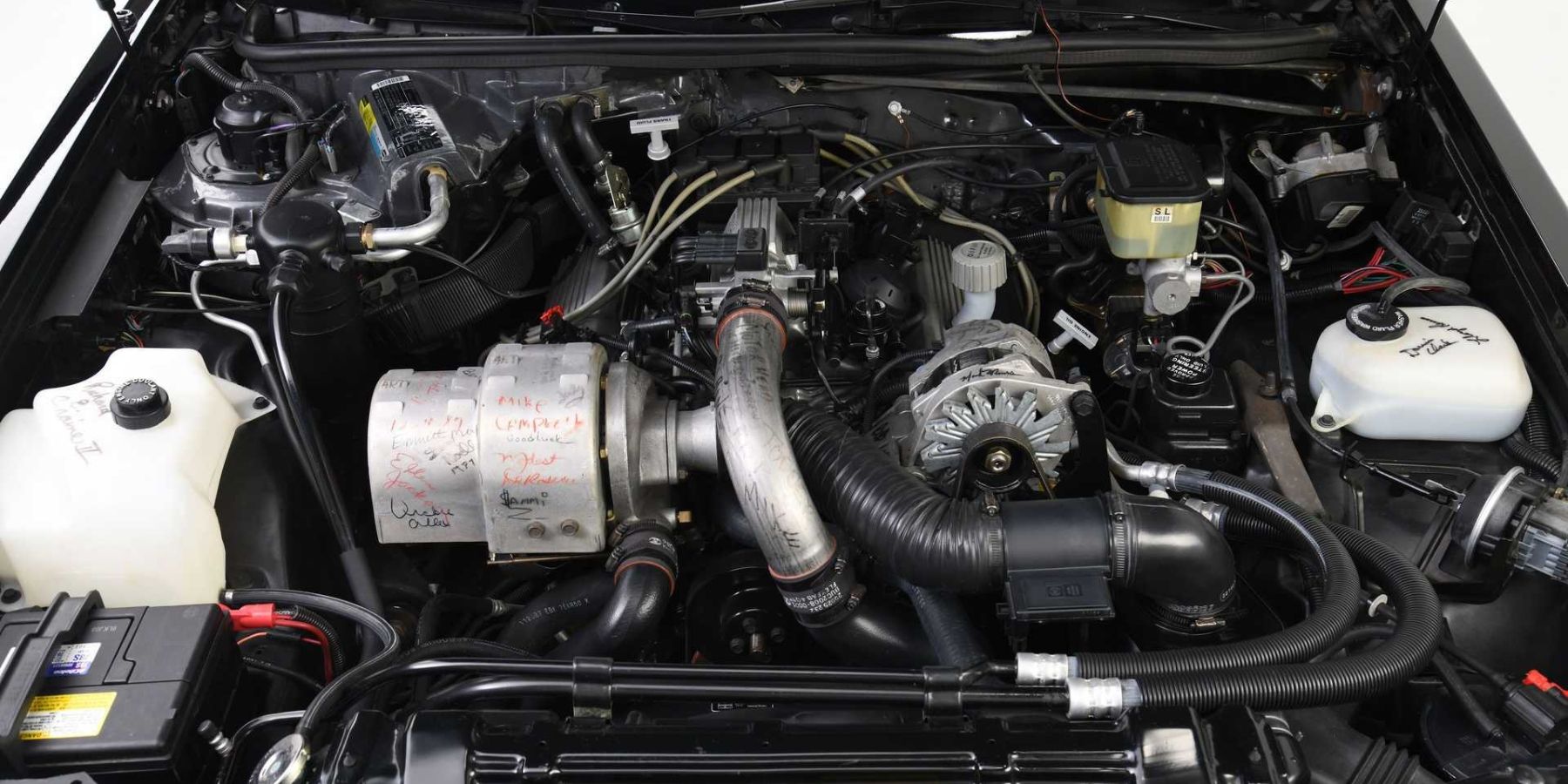10 Turbo V6 Engines Every Gearhead Wants In Their Garage