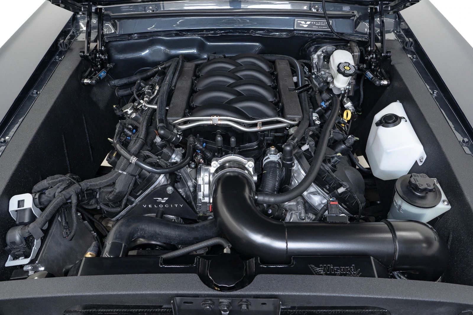 This Amazing 460-HP 1967 Mustang Fastback Restomod Will Quicken Your ...