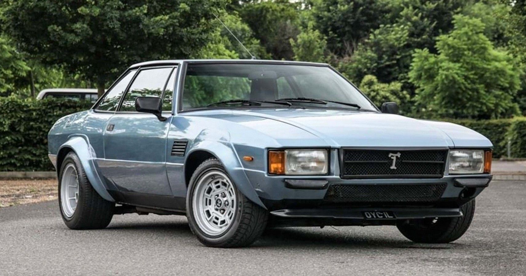 10 Beautiful Italian GT Cars You Forgot About