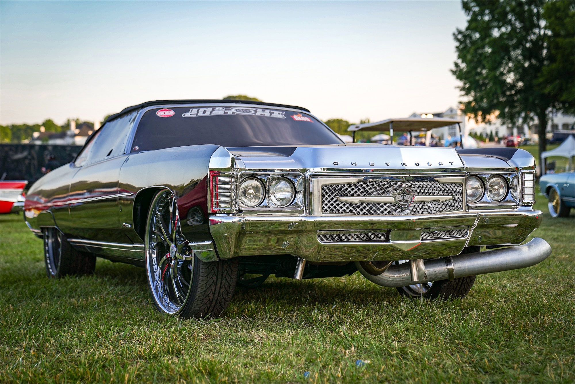 Exclusive Interview: The Donkmaster On His Career And The 1973 Chevy ...