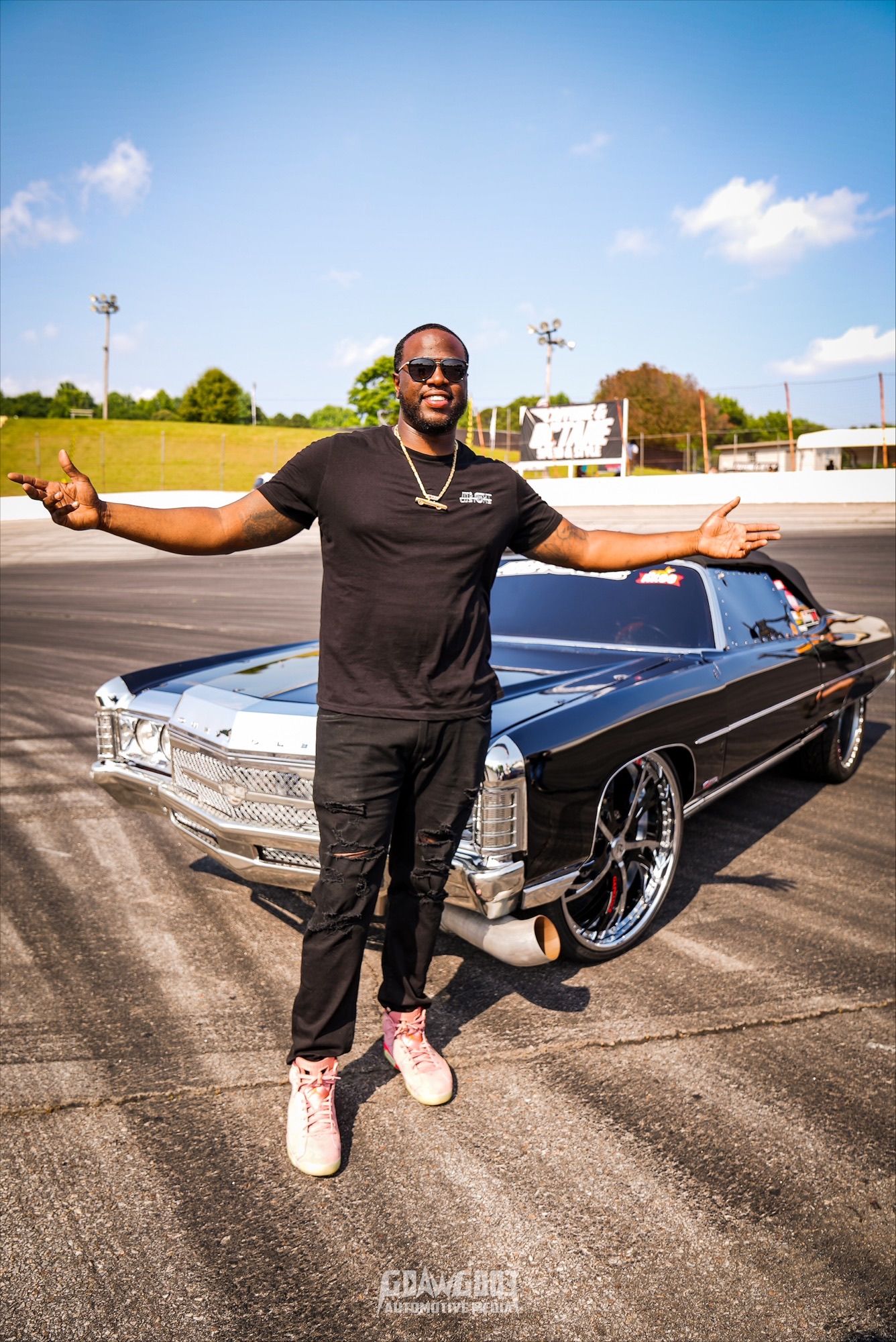 Exclusive Interview: The Donkmaster On His Career And The 1973 Chevy ...