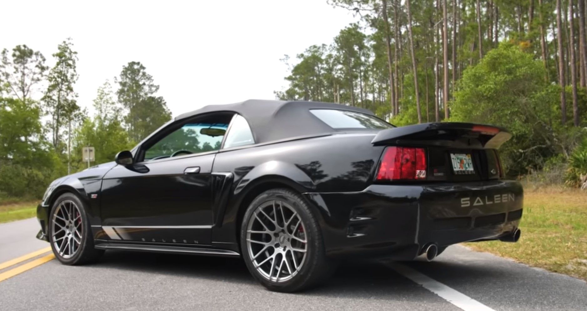 This Saleen S-281SC Is A $25,000, Ford Mustang SVT Cobra Terminator Rival