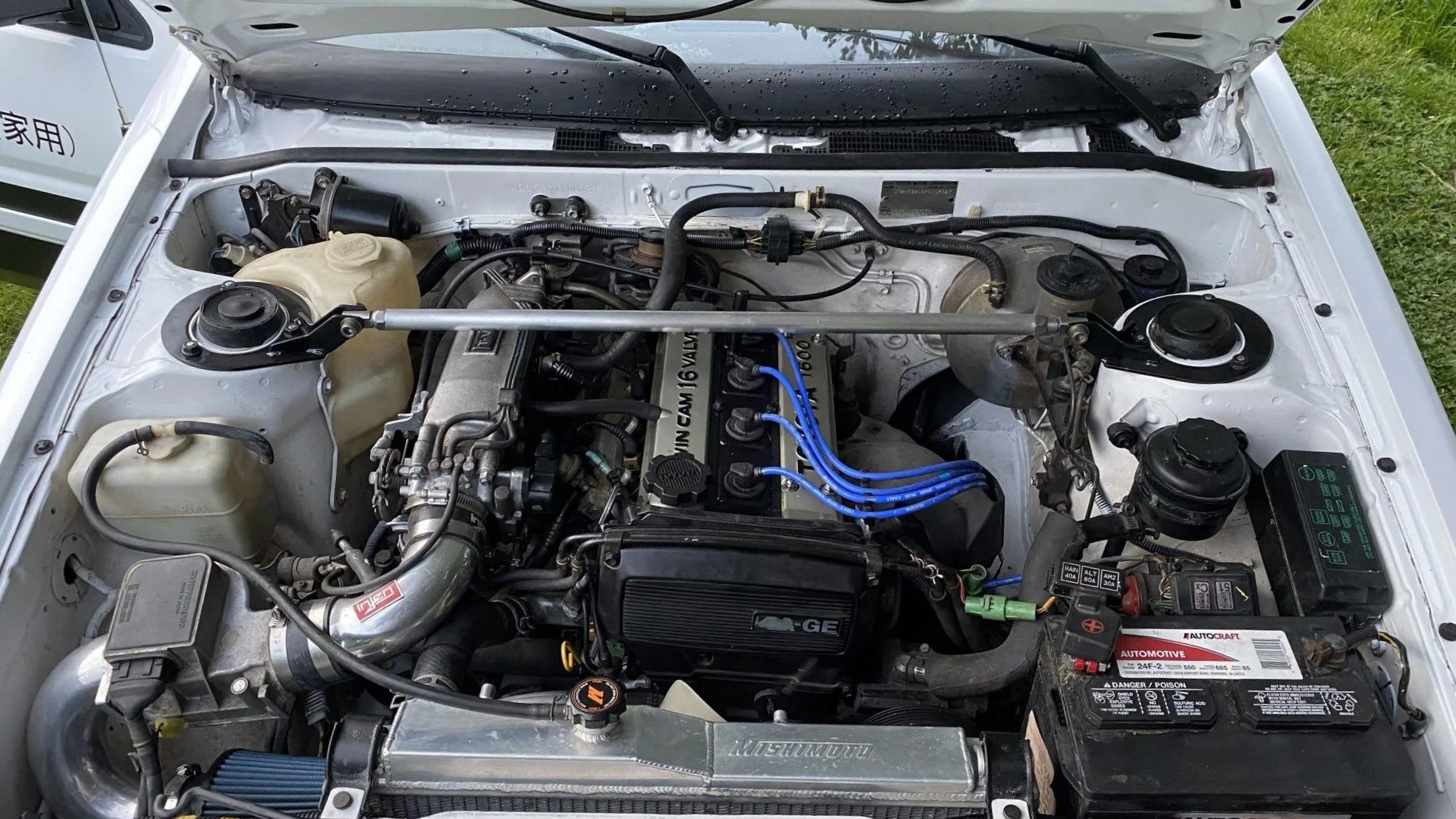 10 Four-Cylinder Engines Every Gearhead Holds In High Regard