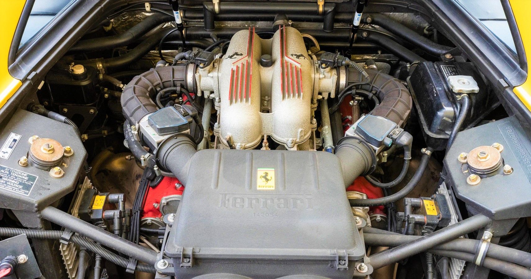 10 Powerful V8 Engines That Rival The Ford Windsor In Performance