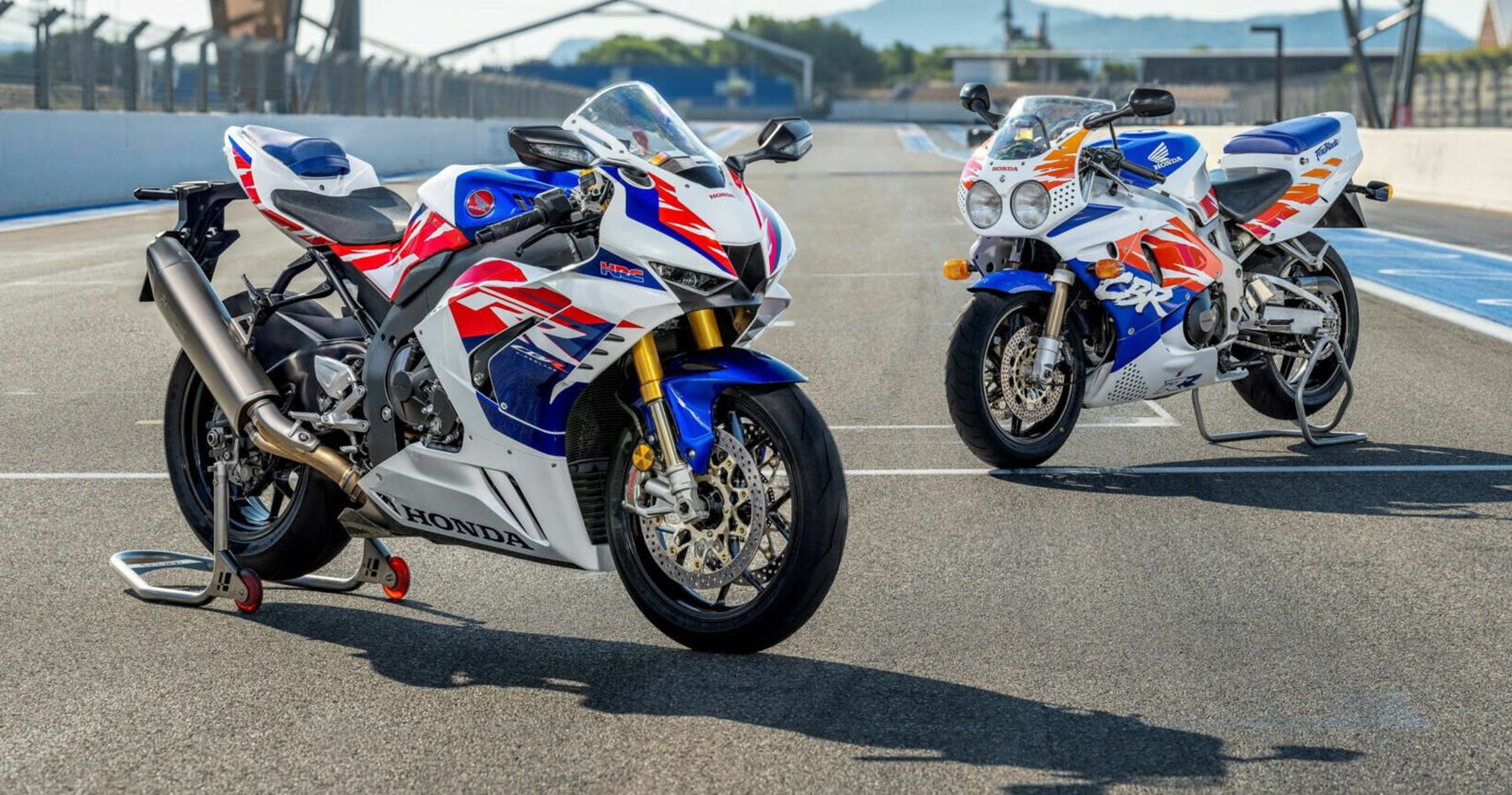 10 Best Honda Fireblade Versions For Speed Lovers