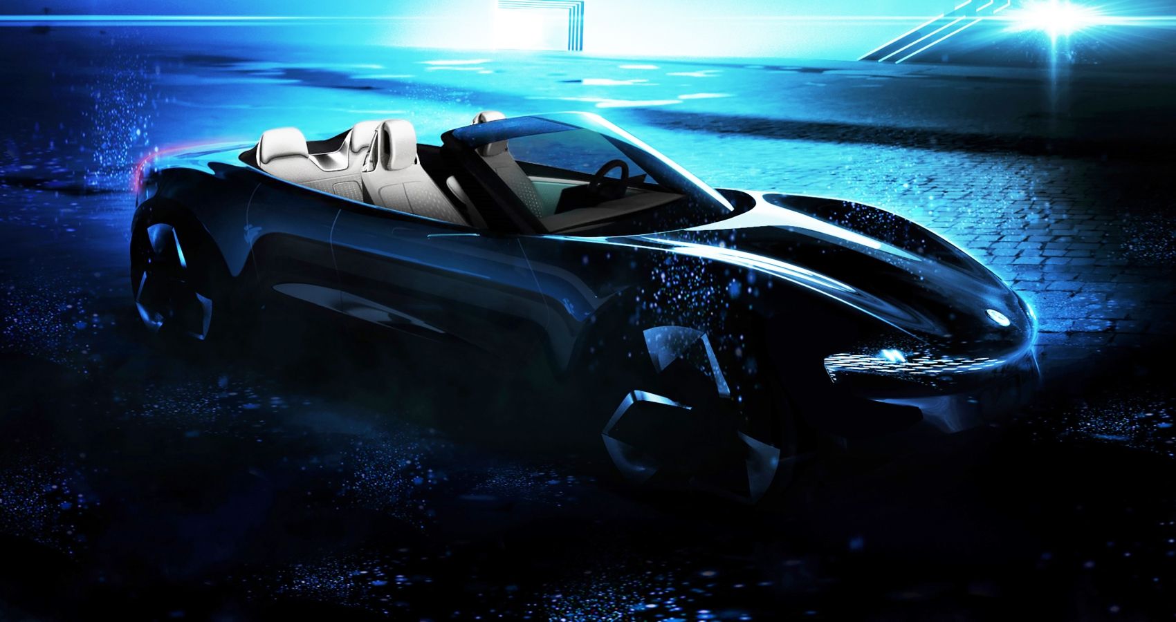 Fisker Ronin Super GT Sports Car: What We Know So Far
