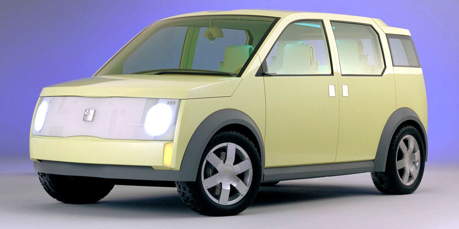 Top 10 Ford Concept Cars Ever Created