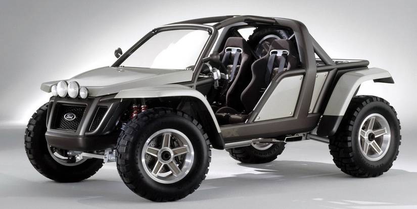 Top 10 Ford Concept Cars Ever Created