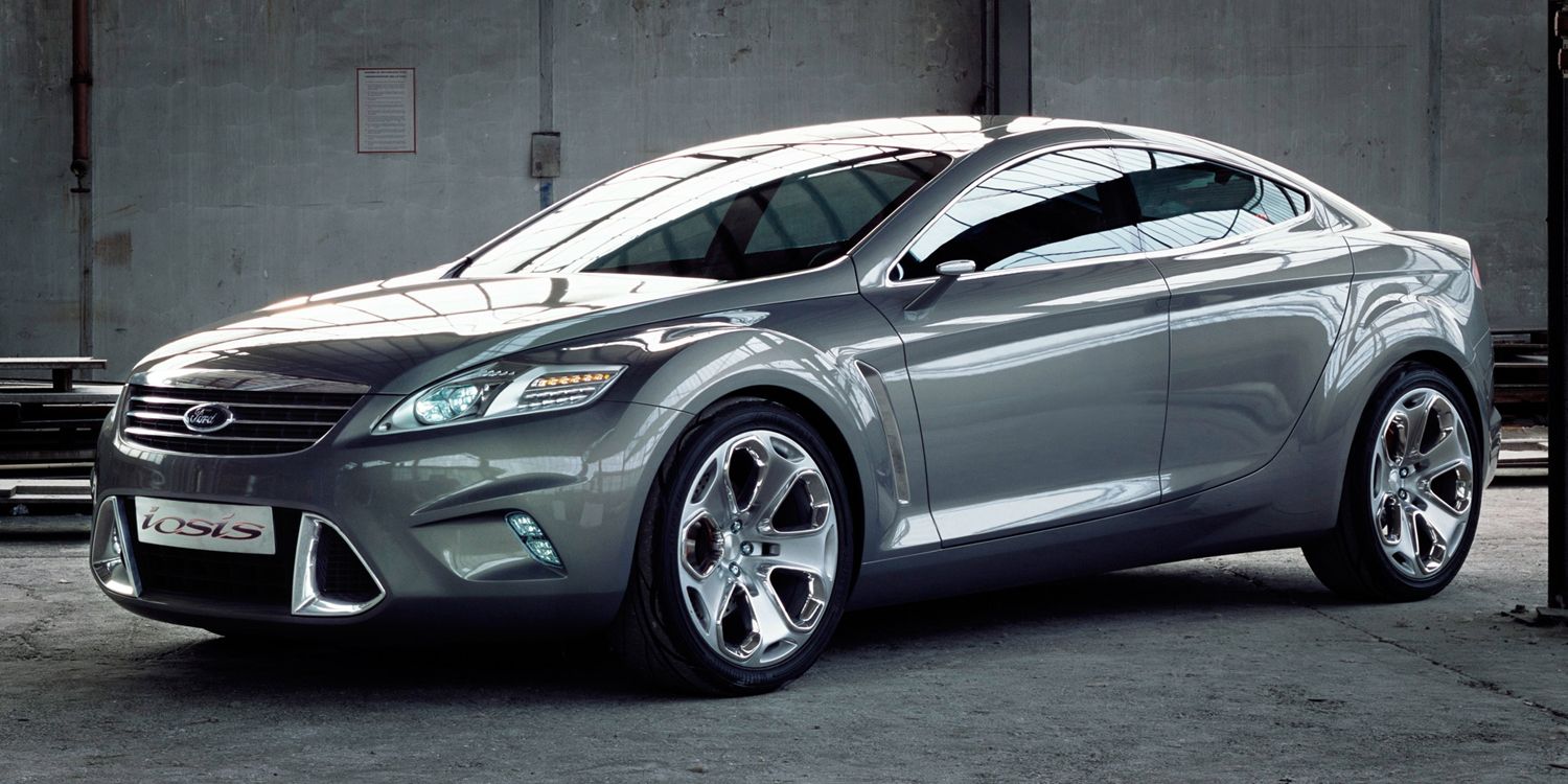 Top 10 Ford Concept Cars Ever Created