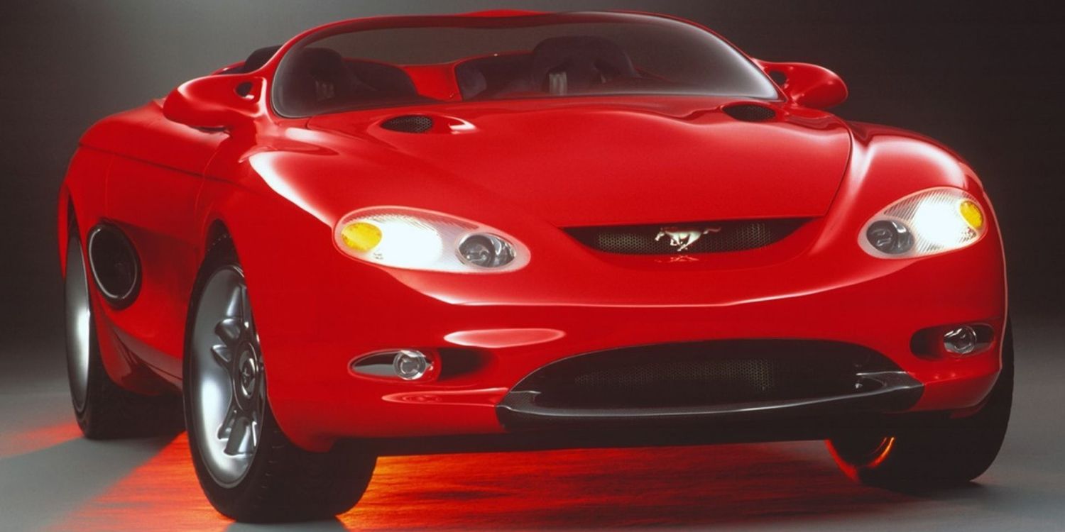 Top 10 Ford Concept Cars Ever Created