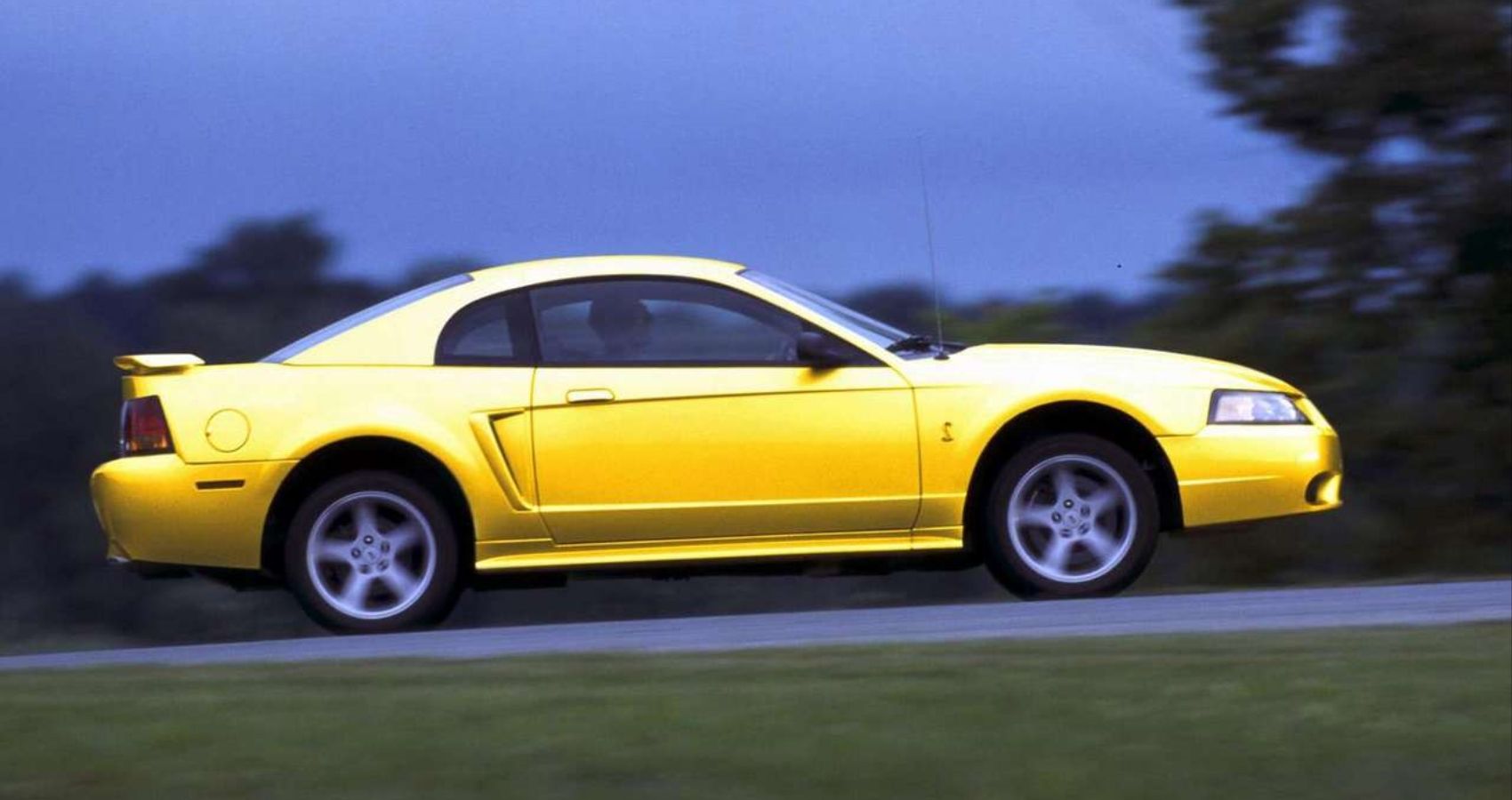 Why 2001 Ford Mustang SVT Cobra Values Are On The Rise