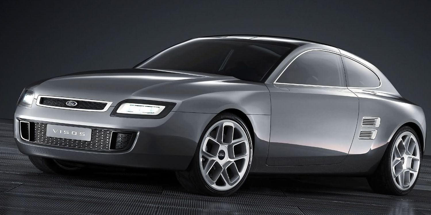 Top 10 Ford Concept Cars Ever Created