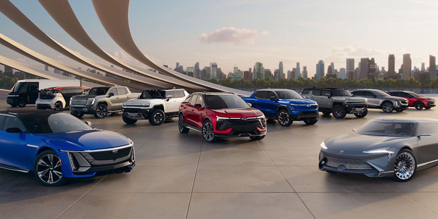 10 Things To Know About GM Ultium Technology