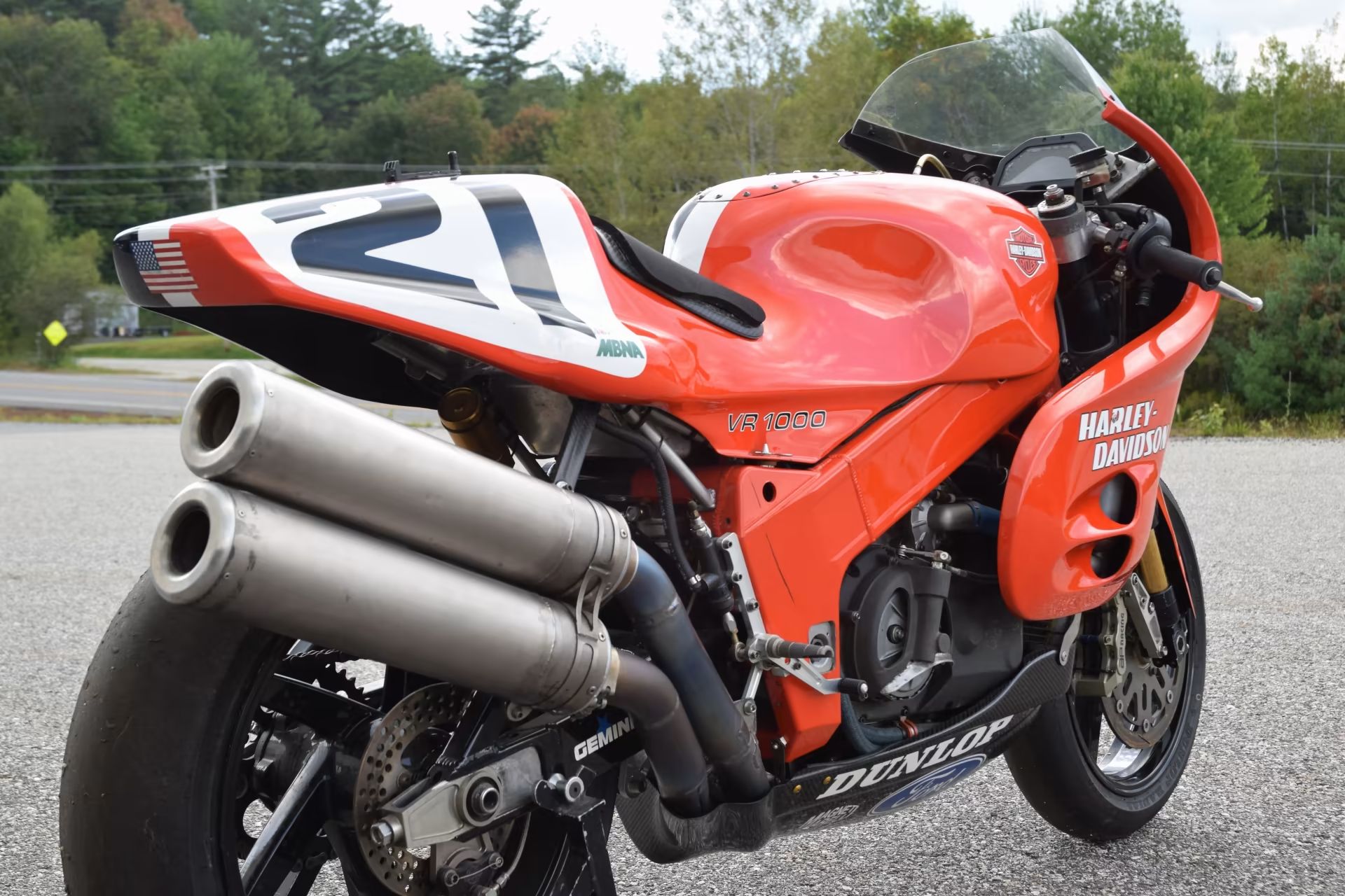 The Harley-Davidson VR1000 Is The American Superbike The World Forgot